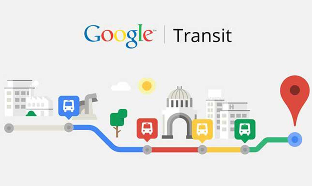 Google transit හඳුන්වාදීමේ මූලික කටයුතු ඇරඹේ
