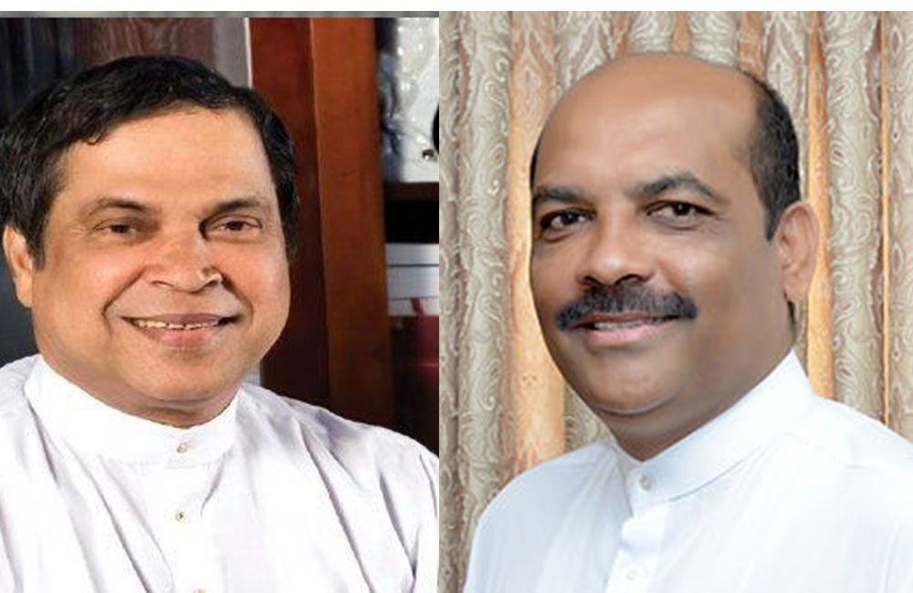 සිරිසේනට නඩු පිට නඩු : රංගේ බණ්ඩාර සහ පියසේන නඩු මගට